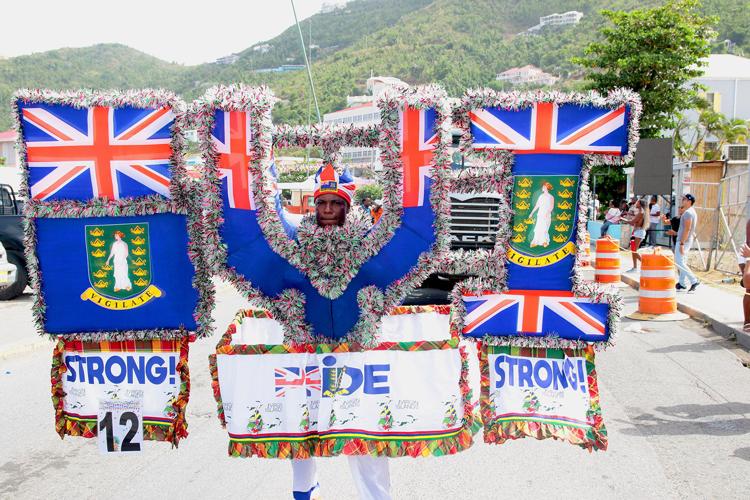 Emancipation Festival Parade boasts small but energetic field | News ...