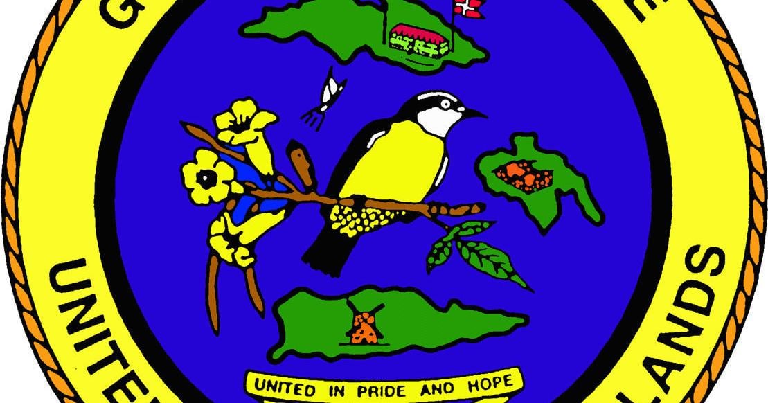The seal of the Virgin Islands | News | virginislandsdailynews.com