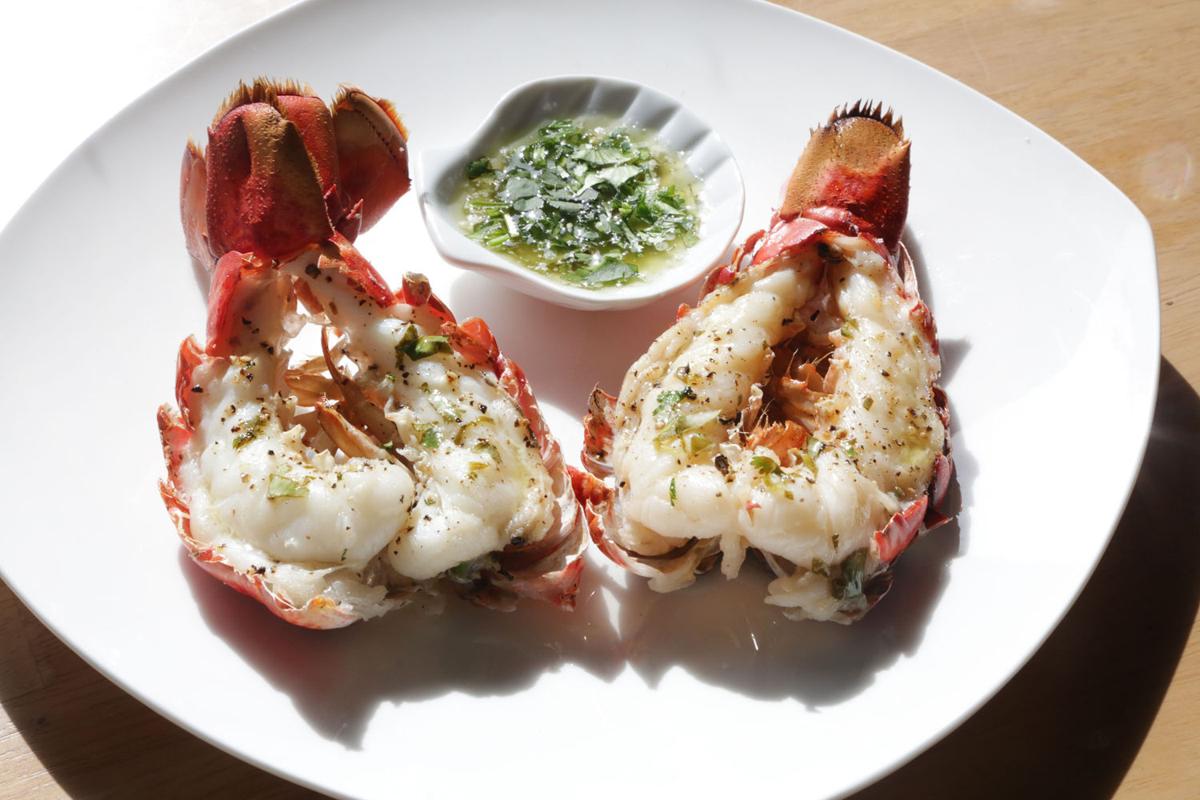 how to cook lobster tails americas test kitchen