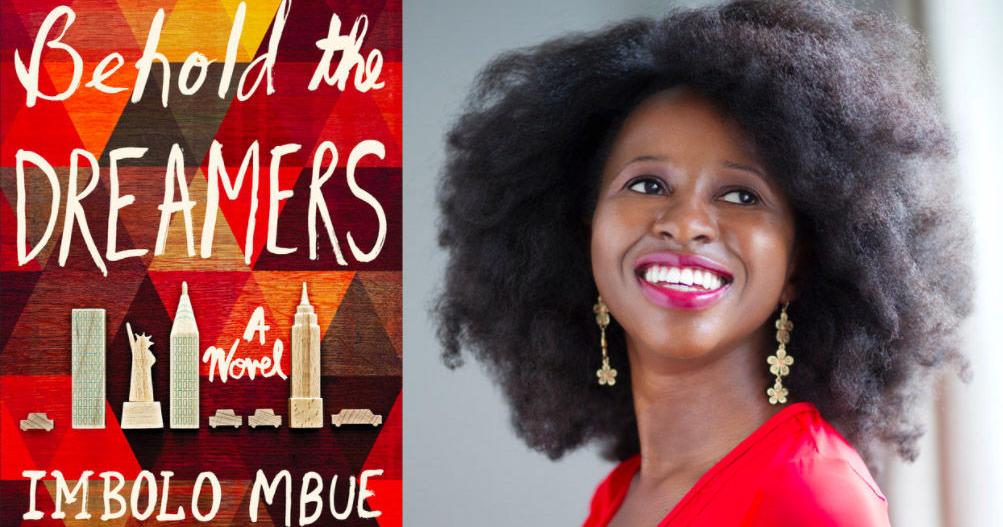 Imbolo Mbue talks about her novel and about being an Oprah author ...