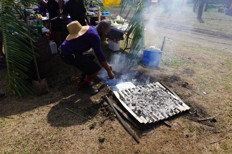 Local farmers the winners at Bush Cook competition | News ...