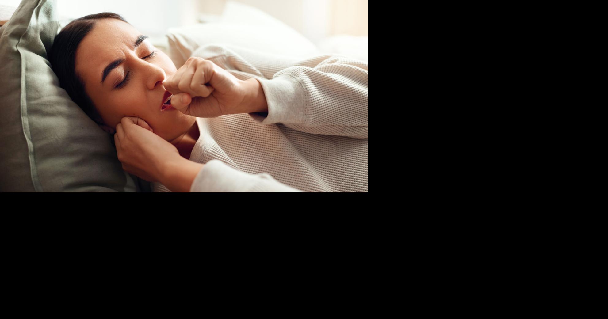 LIFE-HEALTH-RESPIRATORY-INFECTION-DMT | | virginislandsdailynews.com