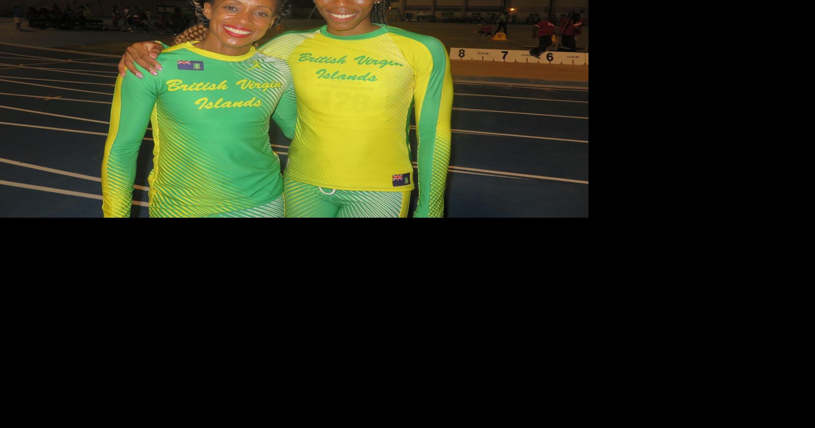 BVI's Harrigan-Scott helping Kelly prepare | Sports ...