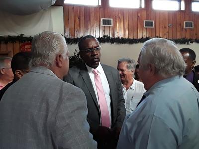 St. Croix Chamber hears from new governor | News ...