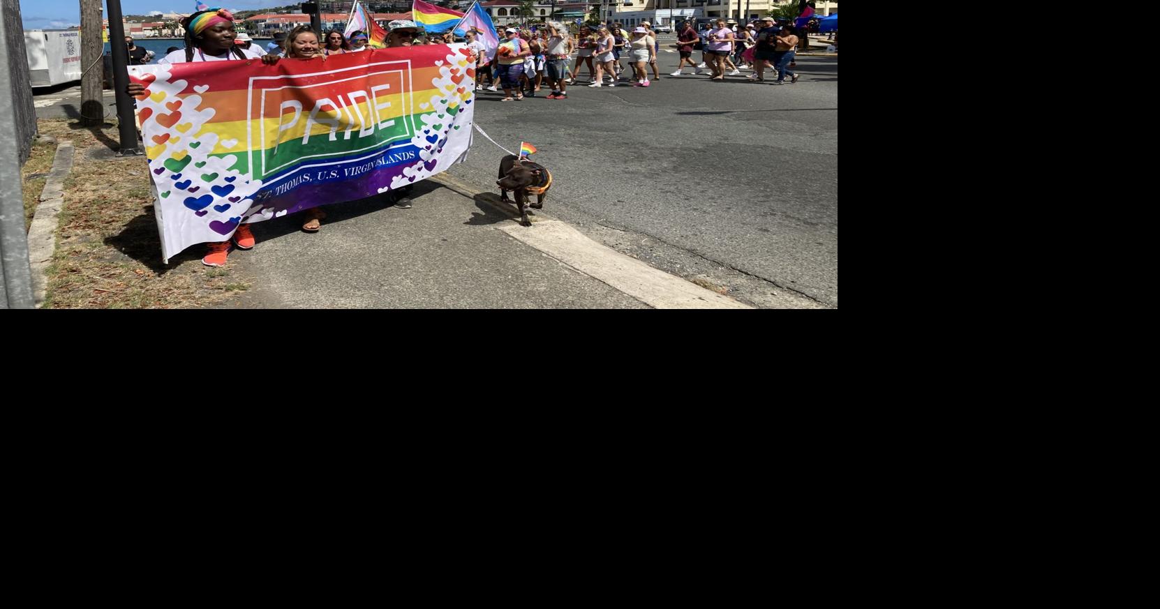 New PFLAG chapter launching with discussion, events | News | virginislandsdailynews.com