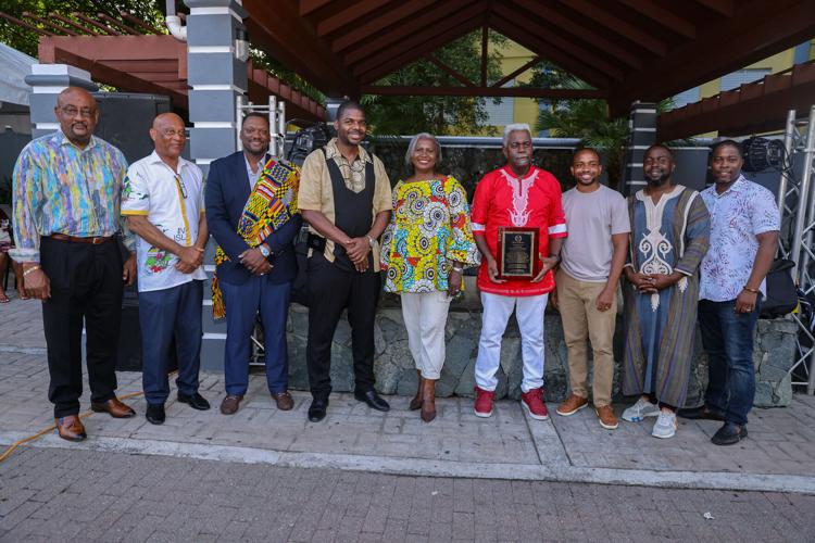BVI celebrates 190 years of freedom with march, emancipation service ...