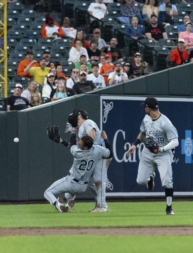 White Sox wipeout | Sports | virginislandsdailynews.com