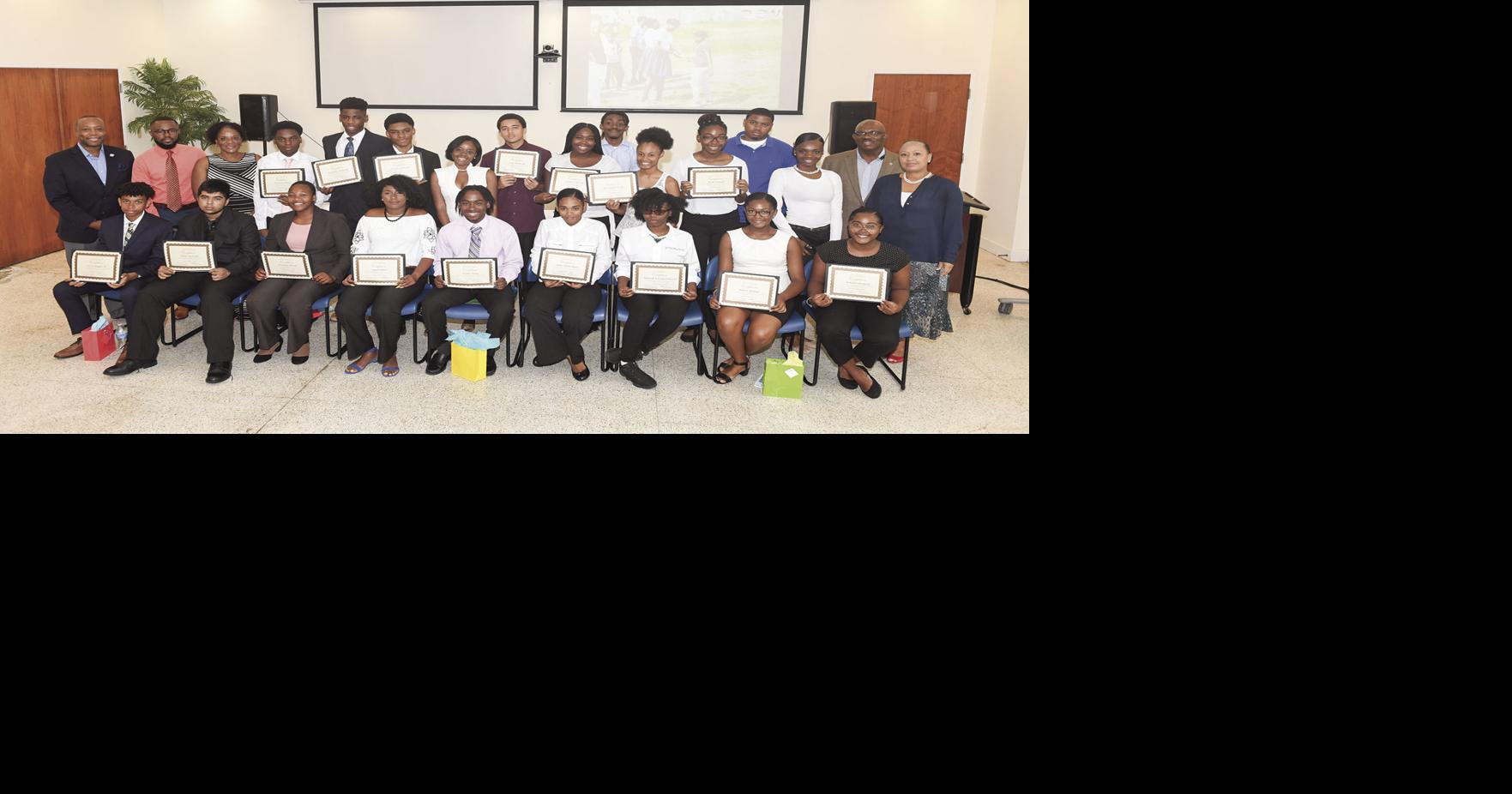 ICMC and UVI celebrate student Success at annual Entrepreneur Business ...