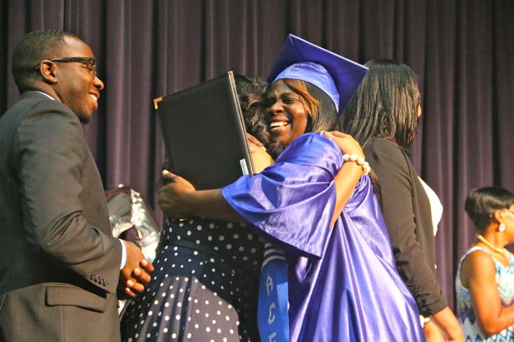 Adult Education and Family Literacy Center awards 38 ACE diplomas and ...
