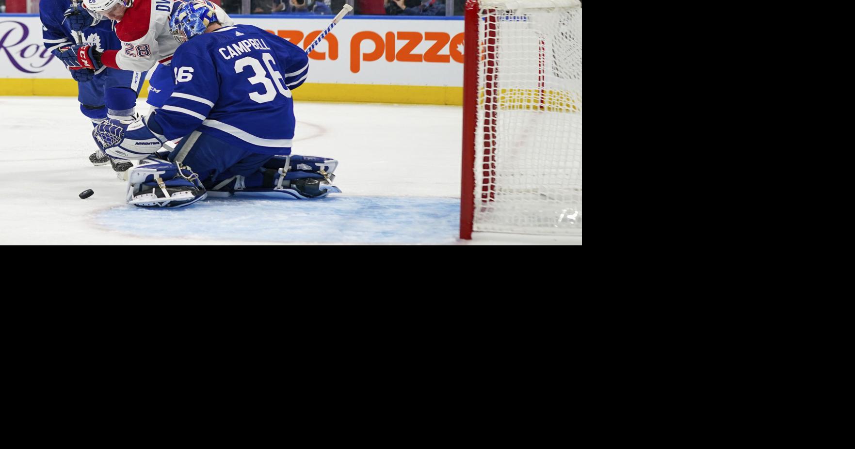 Ice time | Sports | virginislandsdailynews.com