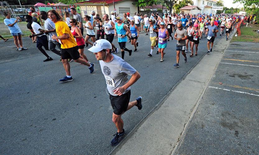 First timers claim top prizes at 24th 8 Tuff Miles | Sports ...