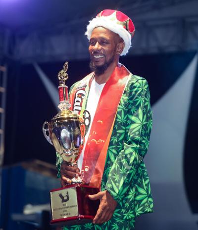 Marcus Mark wins BVI Calypso Monarch title | News ...