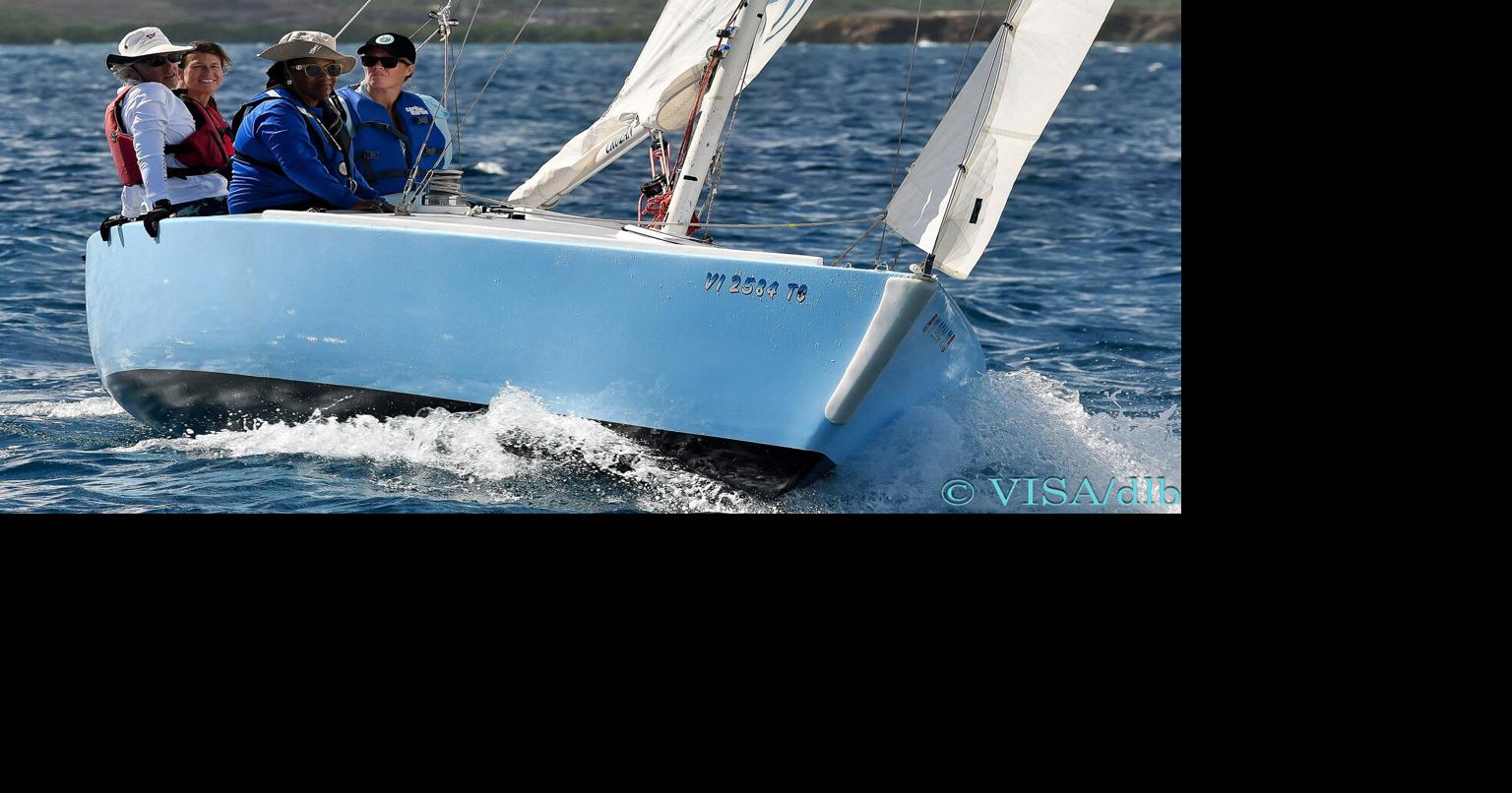 Virgin Islands Sailing Association’s Coaching and Mentoring Women’s ...