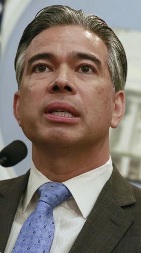 Rob Bonta | | virginislandsdailynews.com