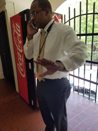 Water and Power board appoints Rhymer full-time | News ...