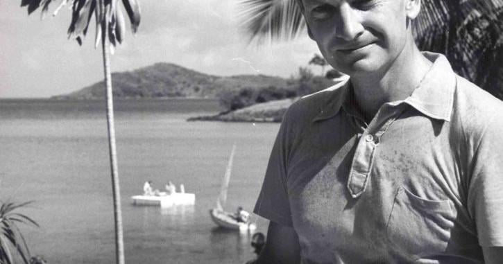 Gary Engle vs. Laurance Rockefeller | Opinion | virginislandsdailynews.com
