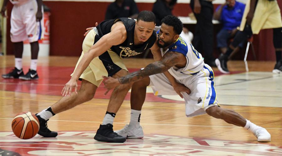 Hurricanes force shift in USVI's FIBA World Cup qualifying games ...