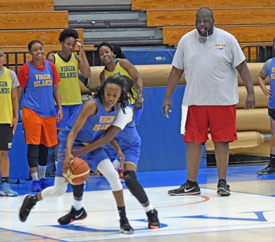 USVI basketball teams prepare for CAC Games | Sports ...