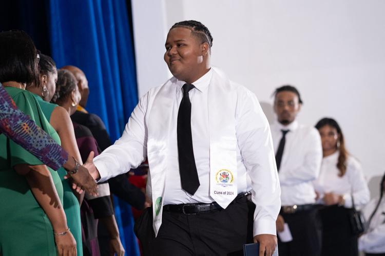 CTEC students receive their certificates | Multimedia ...