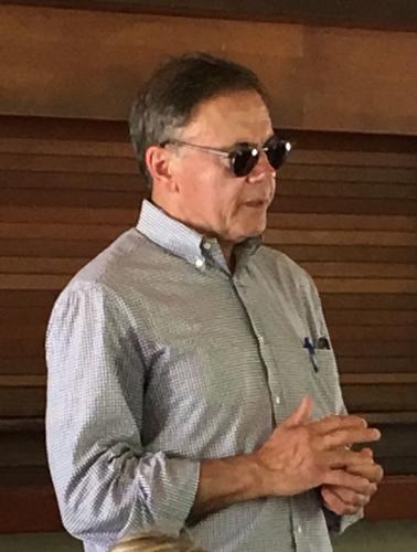 Gary Engle vs. Laurance Rockefeller | Opinion | virginislandsdailynews.com