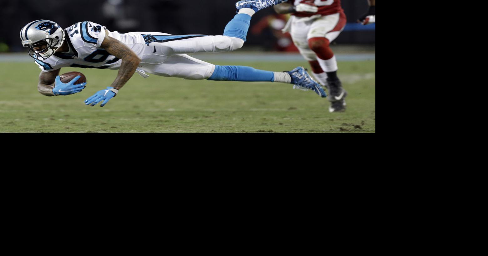 Panthers' Ted Ginn Jr. comes up big vs. former team | Sports ...