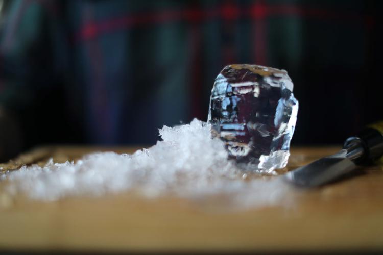 Ice can be a bartender's secret weapon | Print Only ...
