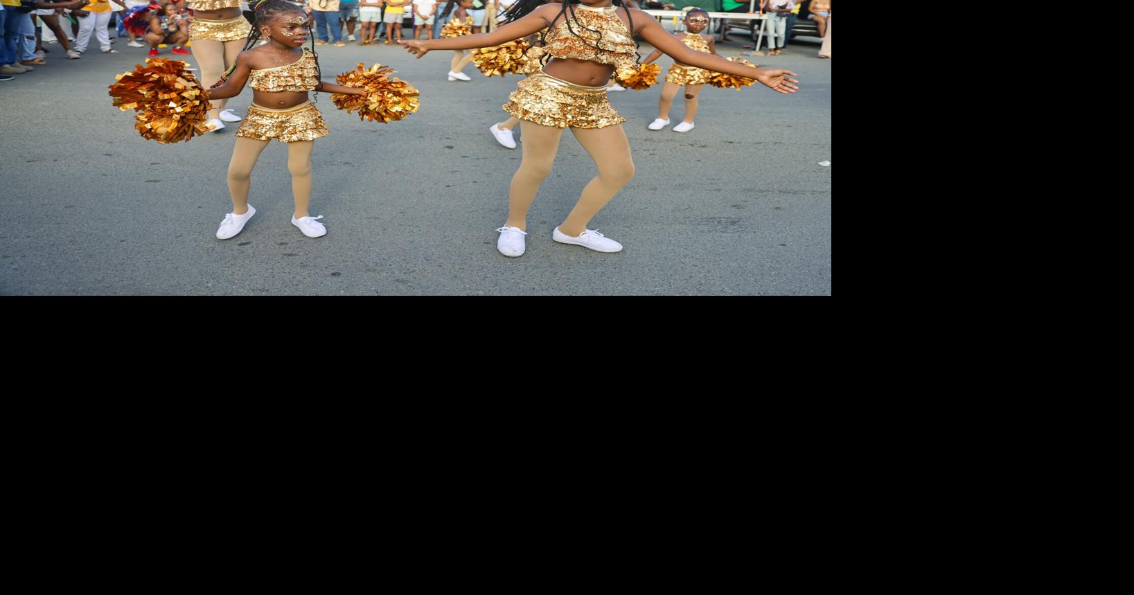 Festival Parade spotlights BVI culture in an array of colors | News ...