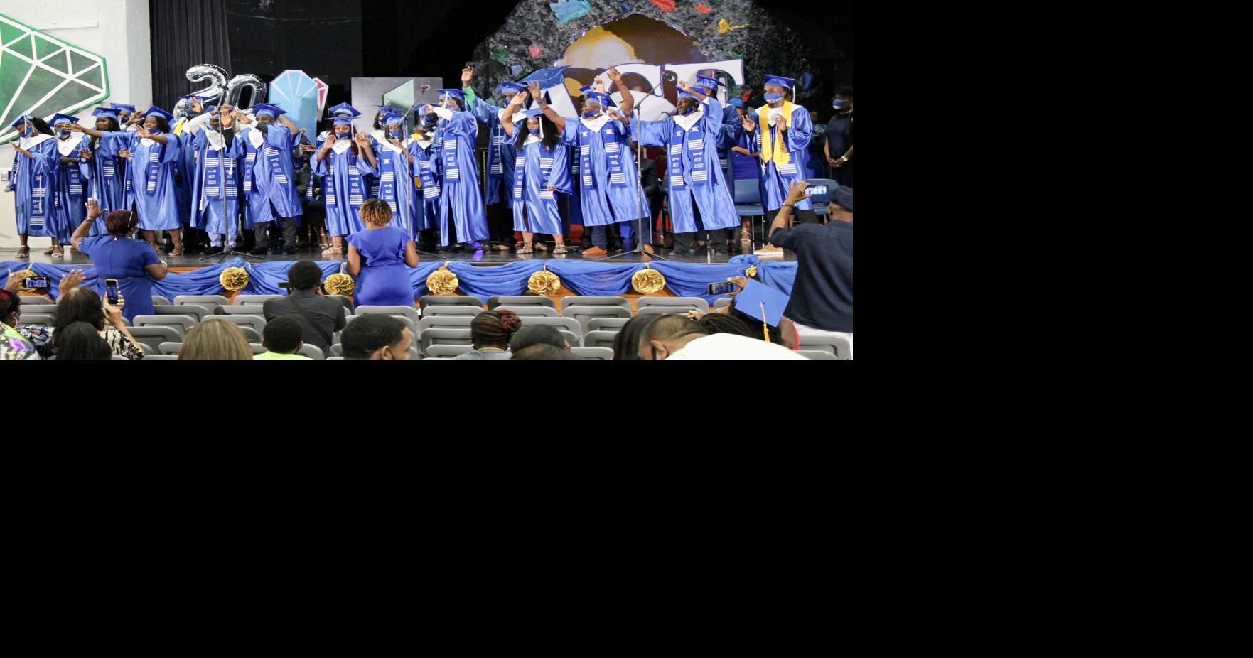 ACE graduates receive words of encouragement | News ...