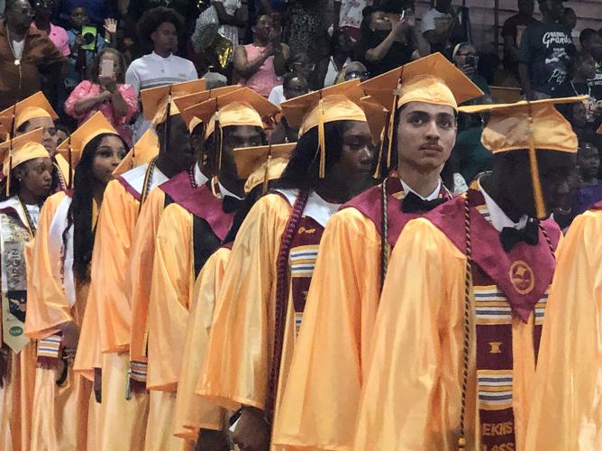 181 graduate from Kean High School | News | virginislandsdailynews.com