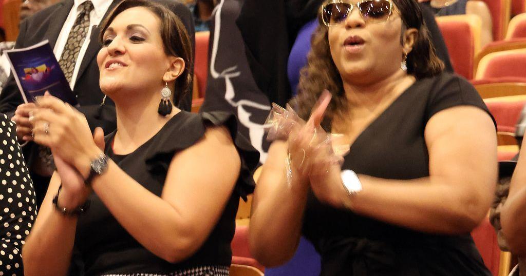 Cultural send-off for calypsonian Denyse Plummer ... Cultural send-off for calypsonian Denyse Plummer ...