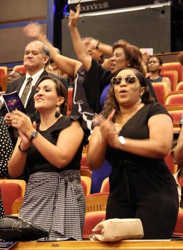 Cultural send-off for calypsonian Denyse Plummer ...