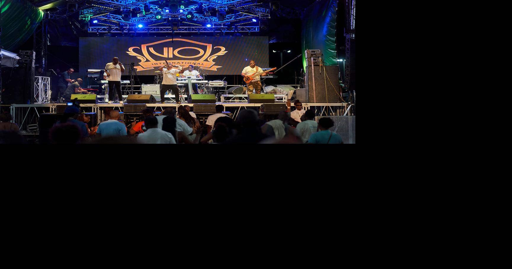 STJ Celebration intensifies | News | virginislandsdailynews.com