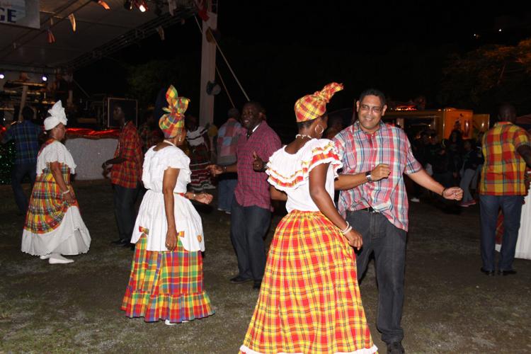 V.I.-P.R. Friendship Village opens | News | virginislandsdailynews.com