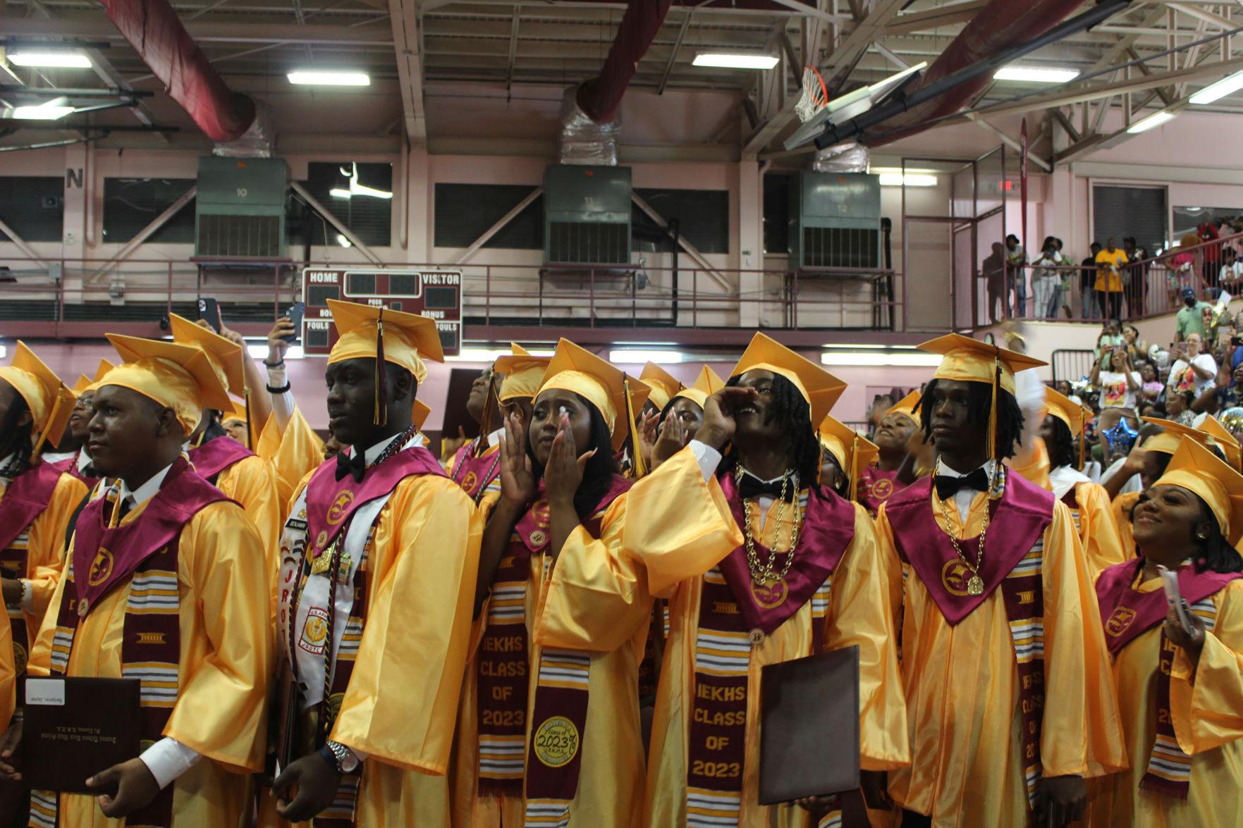 Eudora Kean graduates 137 | News | virginislandsdailynews.com