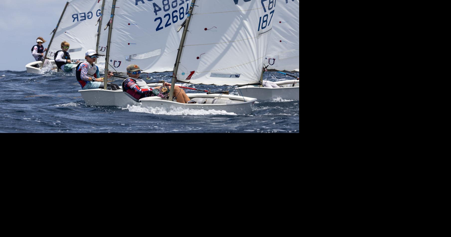 International Opti Regatta 2024 | Sports | virginislandsdailynews.com