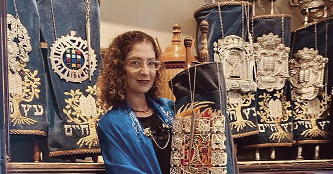 Female rabbi makes history | Ap | virginislandsdailynews.com