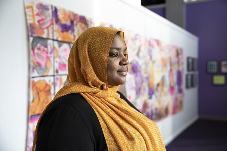 Philadelphia museum stages groundbreaking Muslim exhibit with a place ...