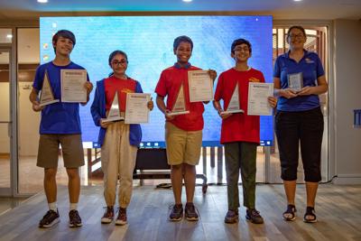 Top Mathletes headed to national competition | News ...