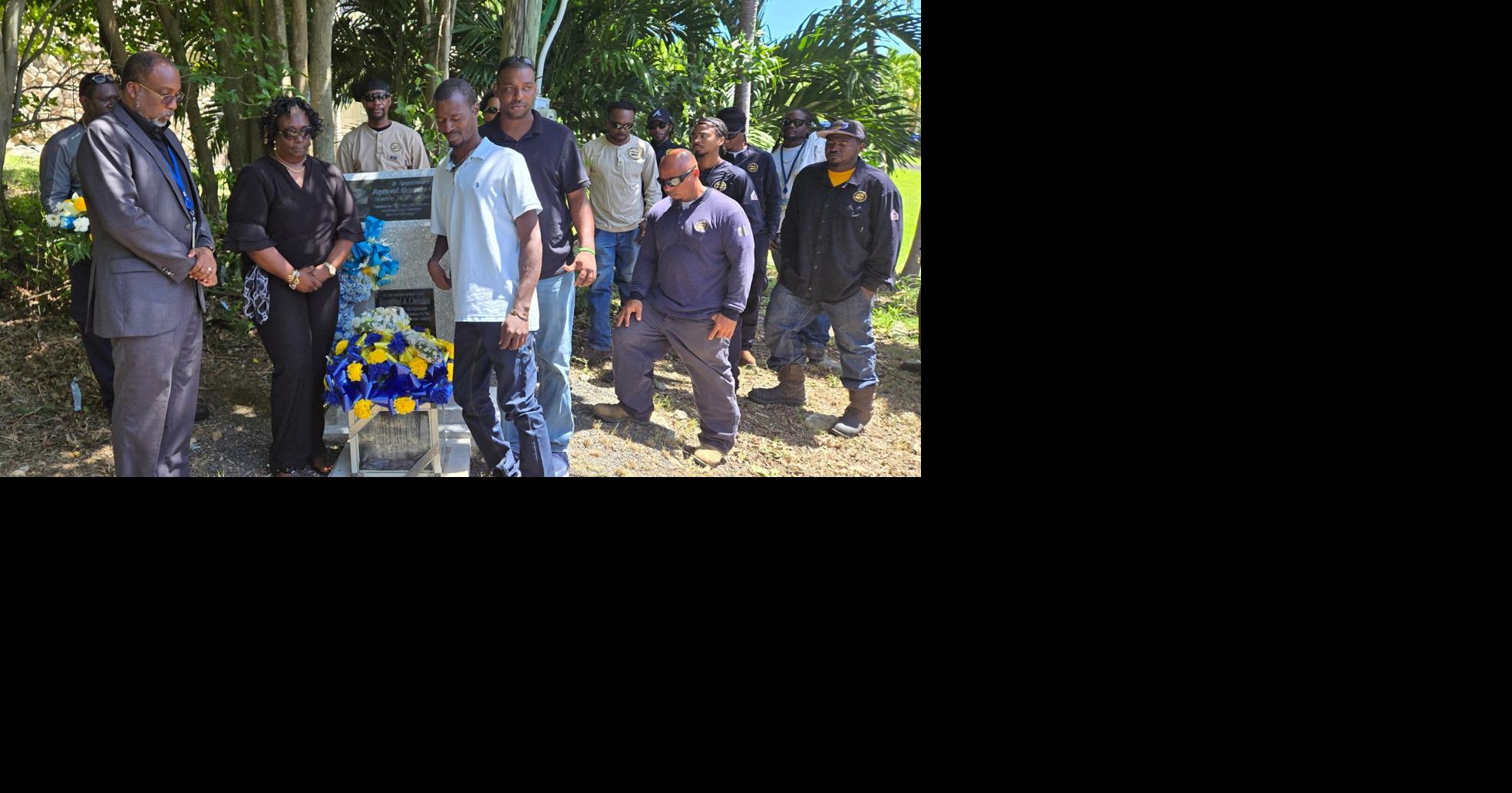 Annual St. Croix memorial honors fallen WAPA lineman | News ...