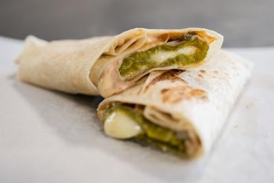 On the Border, the Perfect Burrito is a Thin, Foil-Wrapped Treasure ...