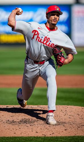 V.I.’s McFarlane relishing Spring Training experience | Sports ...