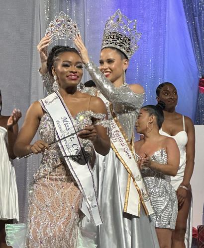 Crowning the new Festival Queen | News | virginislandsdailynews.com