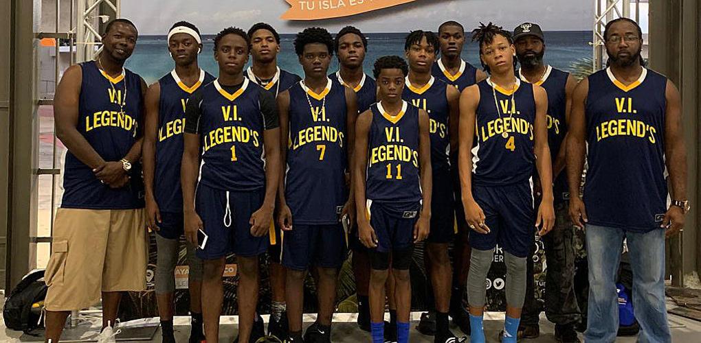 LOCAL SPORTS ROUNDUP: V.I. teams finish in top 2 at P.R. Shootout ...