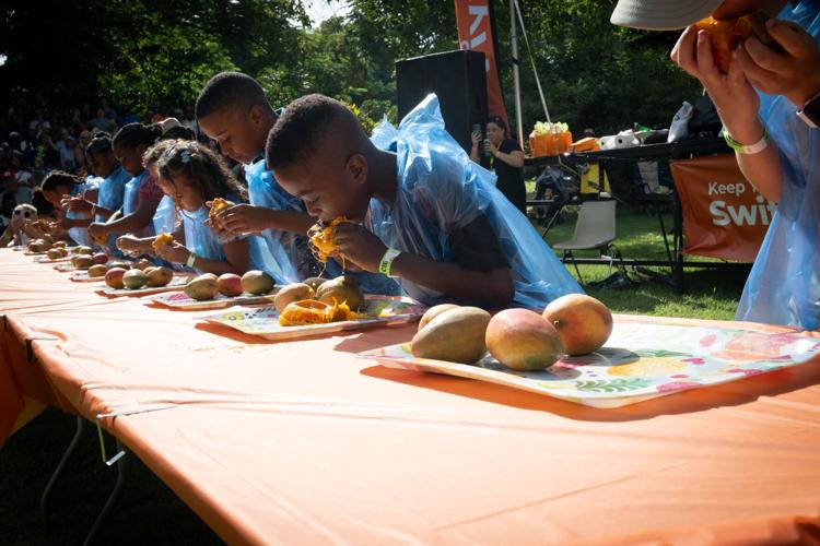 In photos: 28th Annual Mango Melee | Multimedia ...