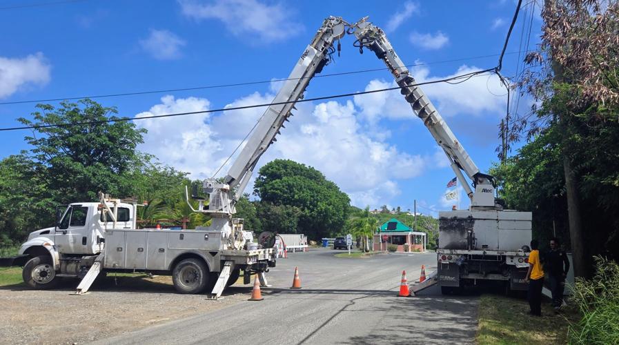 Annual St. Croix memorial honors fallen WAPA lineman | News ...