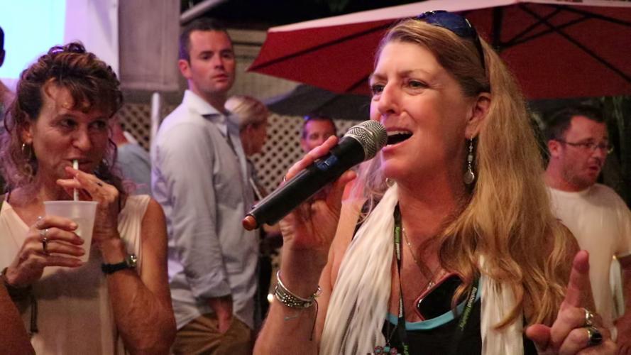 CD release party brings in almost $3,000 for St. John recovery | News ...