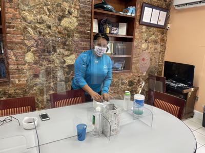 Advocates lend steady hand to raise awareness on domestic violence ...