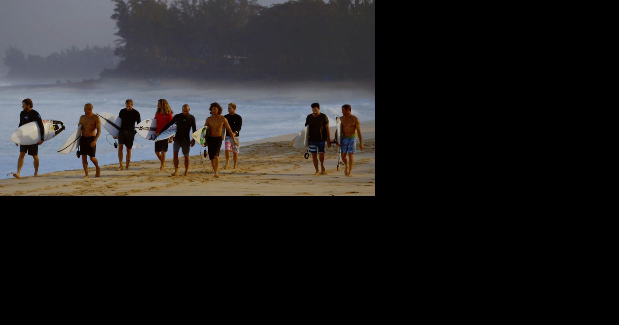 'Momentum Generation,' a new HBO surf documentary, brought this critic ...