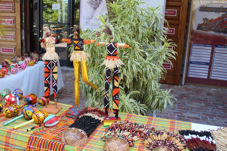 New farmer's market brings local plants, produce, and crafts to ...