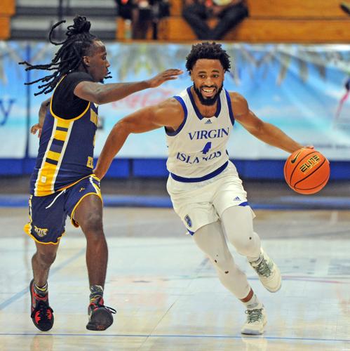 UVI men rally from 14 down to beat V.I. Elite Pros for 2nd time ...